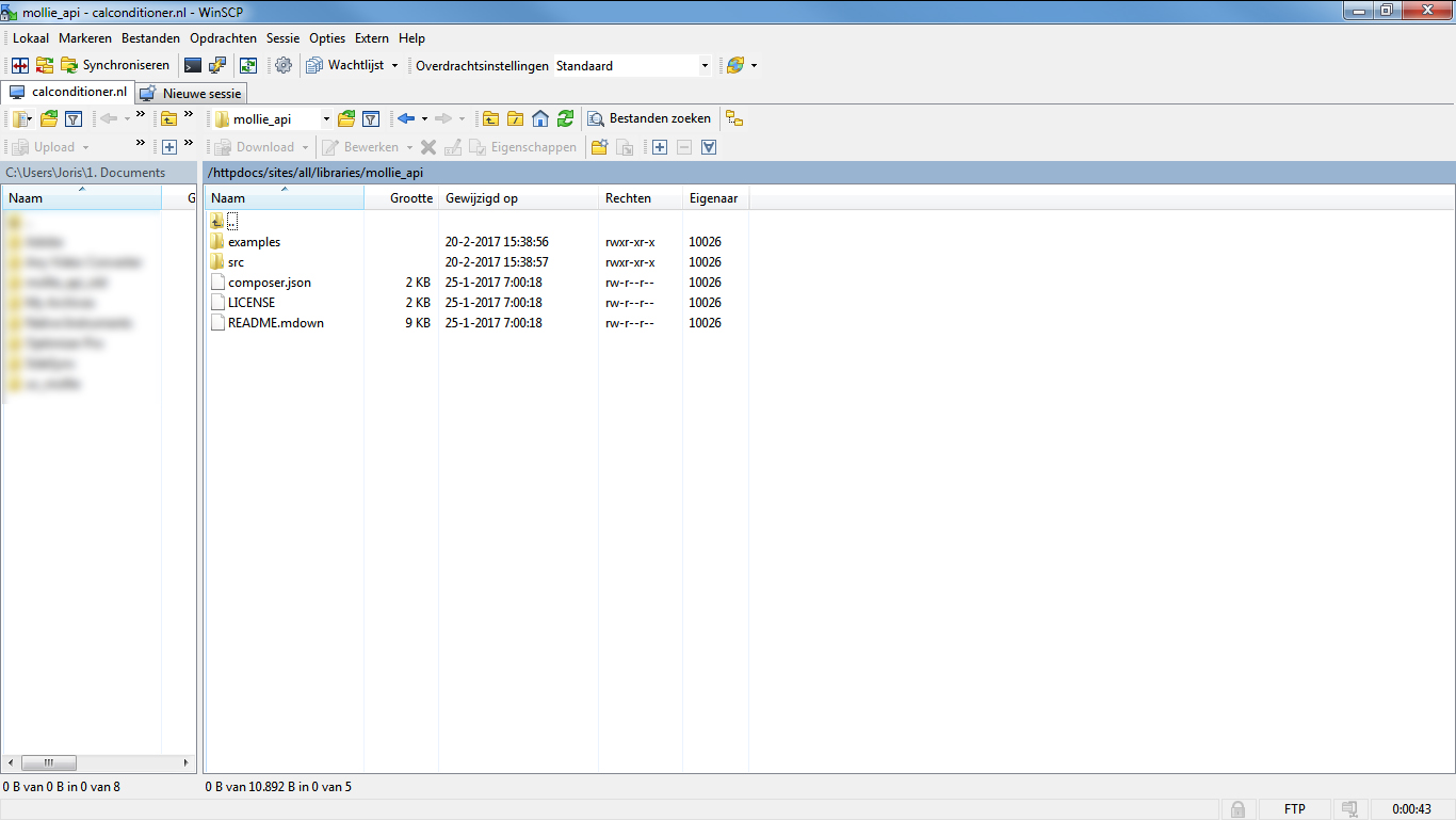 Mollie Api Client For Php Version Api Client Library For Php Mollie Not Detected 2854320 3338